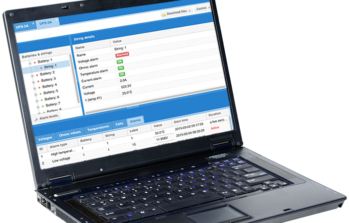 Cellwatch Central - Centralized Battery Monitoring